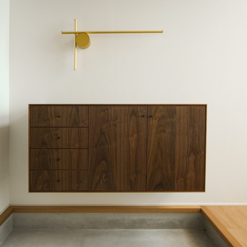 WORKS | sync-furniture | オーダーメイド