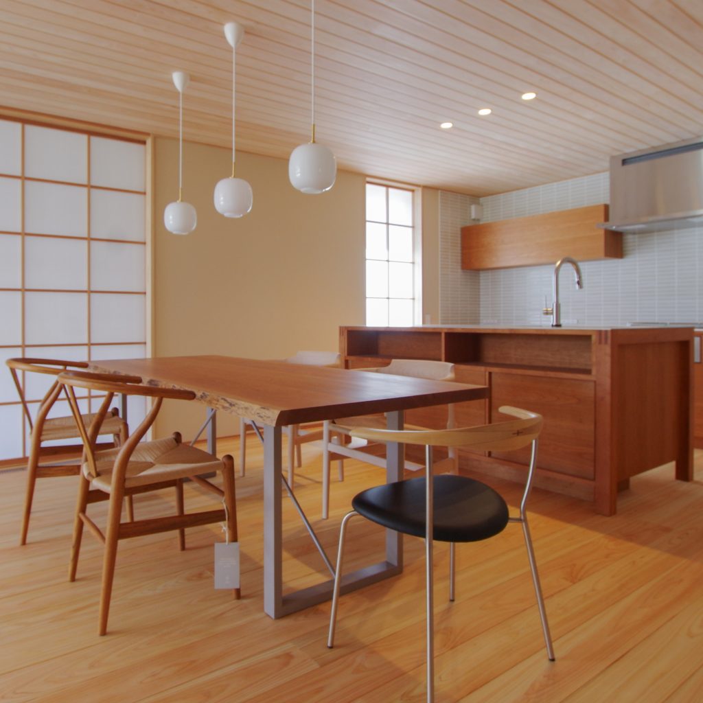 WORKS | sync-furniture | オーダーメイド